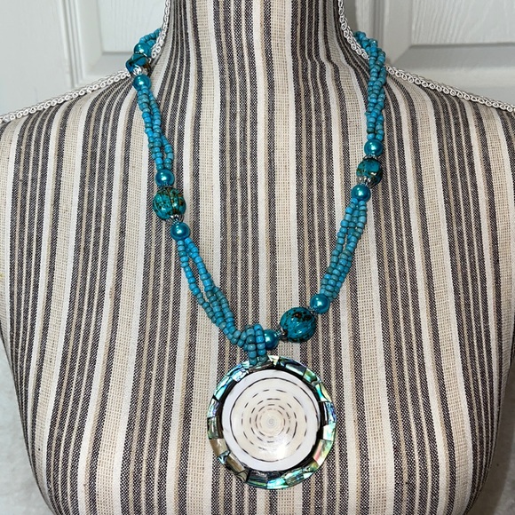Hand Crafted | Jewelry | Vintage Hand Made Necklace | Poshmark